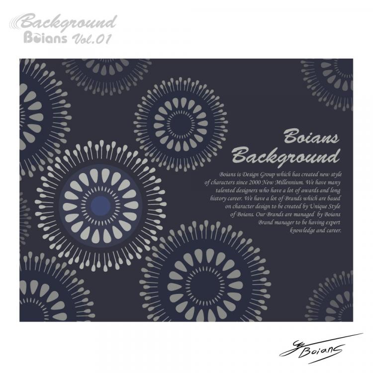 gorgeous shading pattern (24121) Free AI Download / 4 Vector