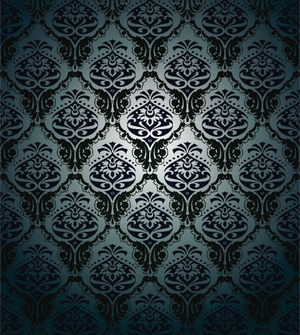 beautiful shading pattern (23384) Free EPS Download / 4 Vector