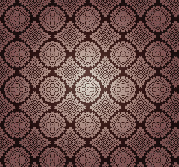 beautiful shading pattern (23384) Free EPS Download / 4 Vector