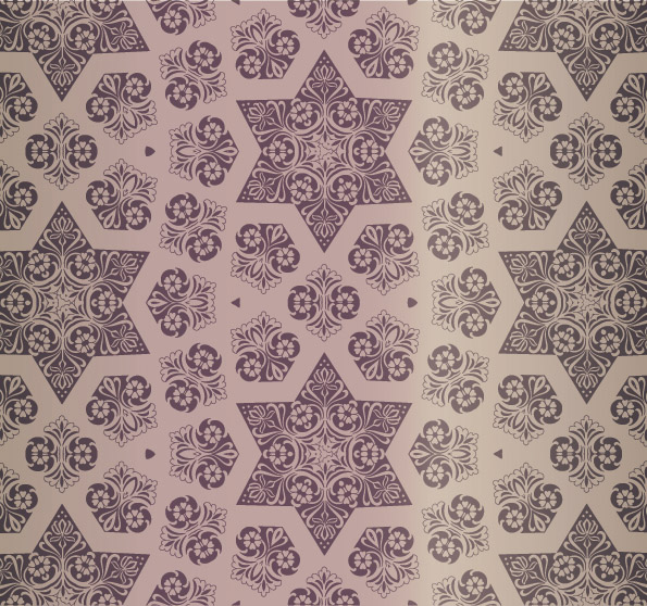 beautiful shading pattern (23384) Free EPS Download / 4 Vector