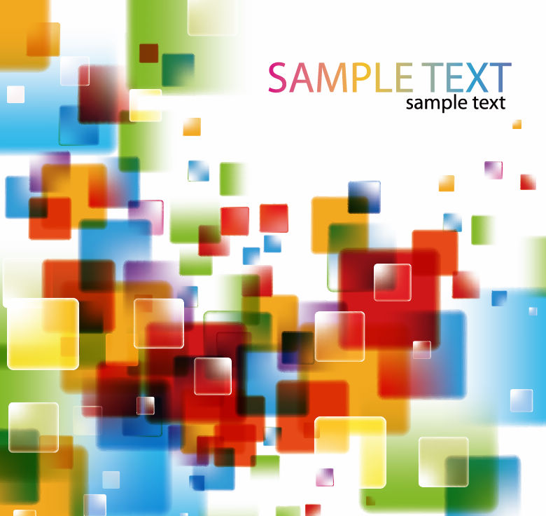 Abstract Colorful Background (21874) Free EPS Download / 4 Vector