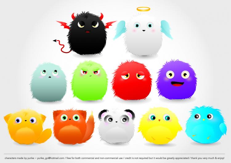 Cartoon clip art picture (94226) Free AI Download / 4 Vector