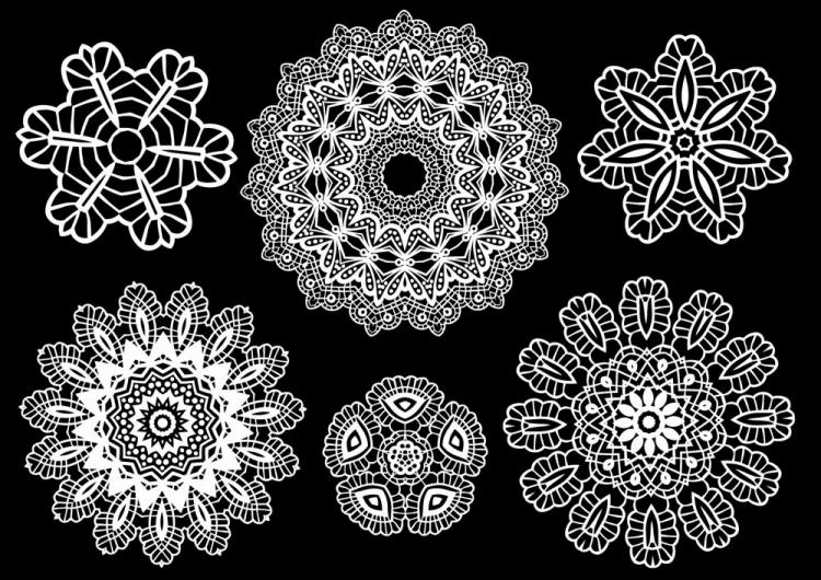 Classic pattern shading (23570) Free EPS Download / 4 Vector