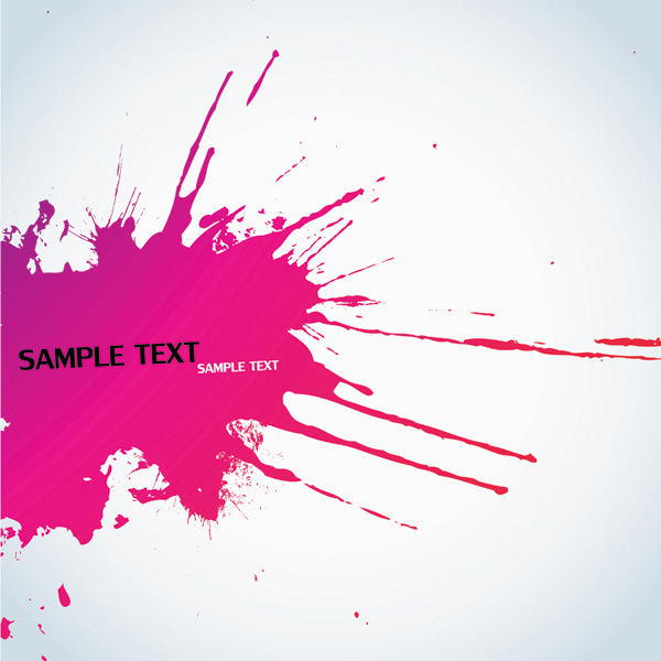 Color ink (6855) Free EPS Download / 4 Vector