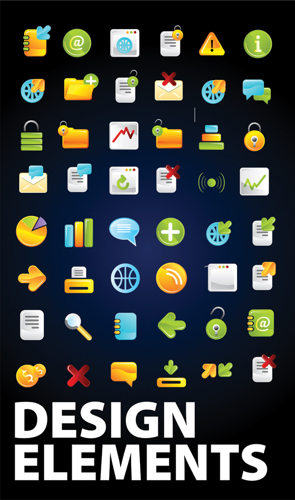 Commonly used graphics icon (19249) Free EPS Download / 4 Vector