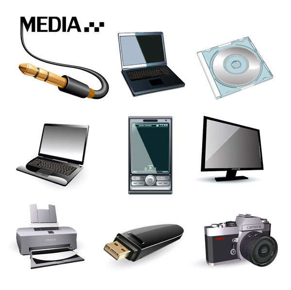 Digital product icon (19140) Free EPS Download / 4 Vector