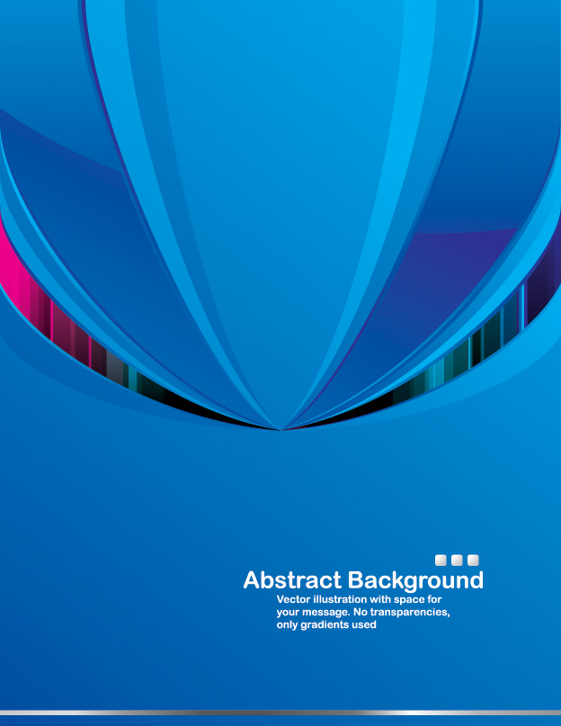 Dynamic blue background (16808) Free EPS Download / 4 Vector