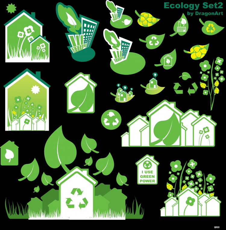 Ecology Icons (20286) Free EPS, SVG Download / 4 Vector