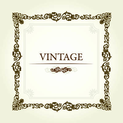 European border pattern (23957) Free EPS Download / 4 Vector