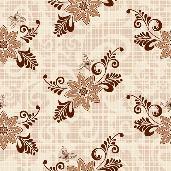 European pattern background (16134) Free EPS Download / 4 Vector