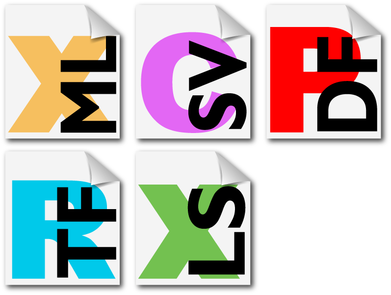 File Extension Icons (19852) Free EPS, SVG, AI Download / 4 Vector