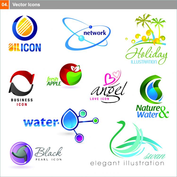 Fine logovector (3713) Free EPS Download / 4 Vector