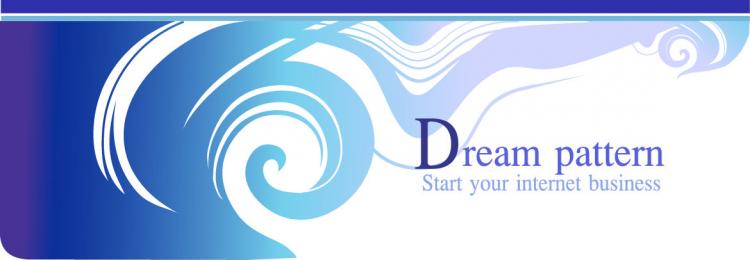 Free Dream Pattern Background (24404) Free AI Download / 4 Vector