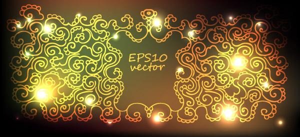 Glare background pattern (17968) Free EPS Download / 4 Vector