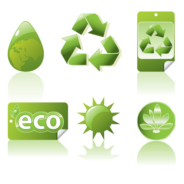 Green icon (19031) Free EPS Download / 4 Vector