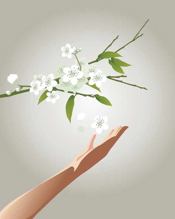 Hand theme (3279) Free EPS Download / 4 Vector