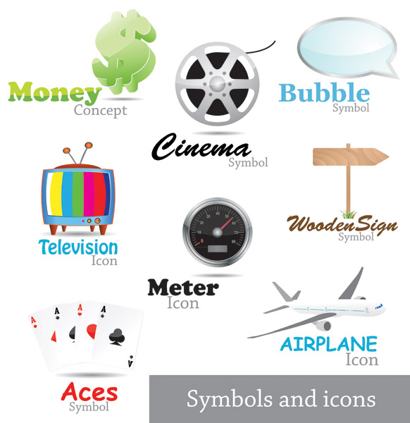 Life theme (5881) Free EPS Download / 4 Vector