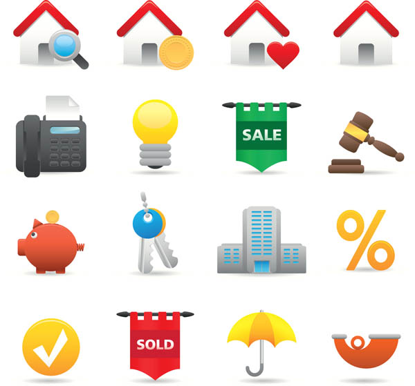 Living icon (19098) Free EPS Download / 4 Vector