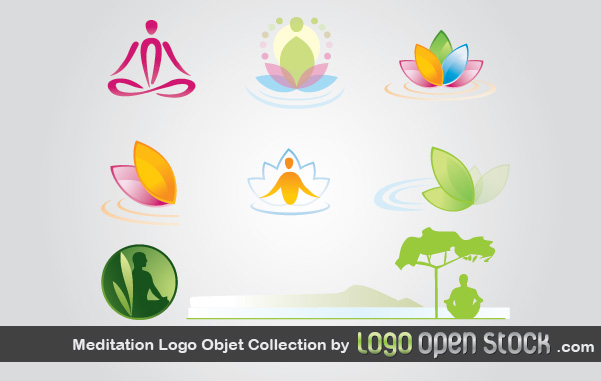 Mediation Logo Object Collection (132081) Free AI Download / 4 Vector