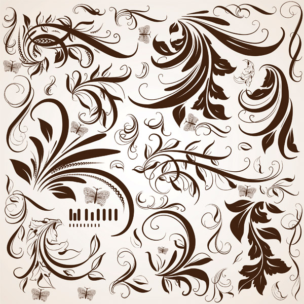 Pattern shading pattern (23891) Free EPS Download / 4 Vector