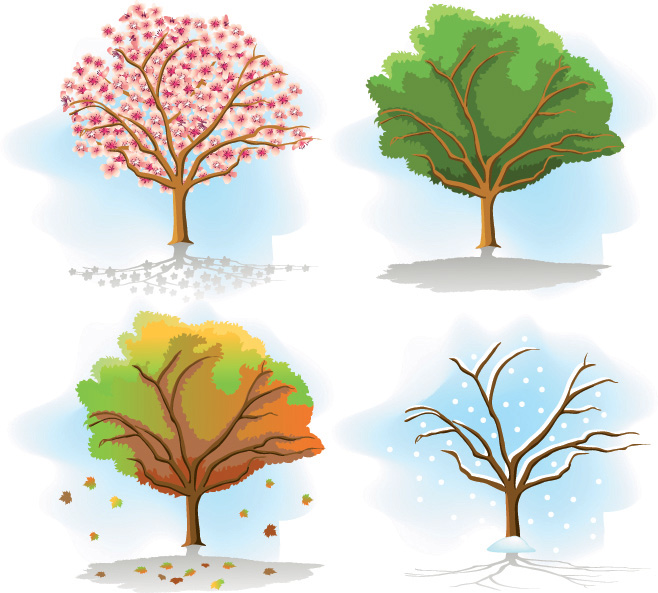 Plant trees (93433) Free EPS Download / 4 Vector