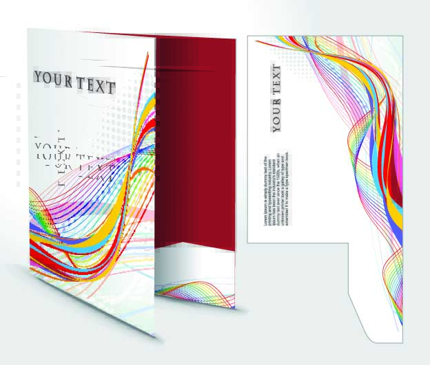 Practical cover clip art folder (98165) Free AI Download / 4 Vector