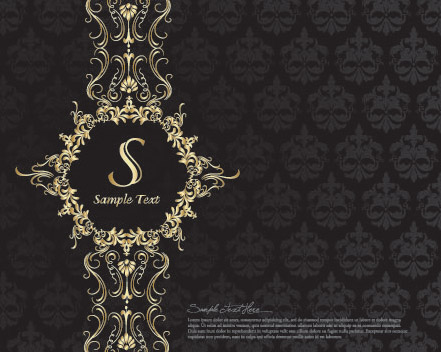 Several noble pattern (23405) Free EPS Download / 4 Vector