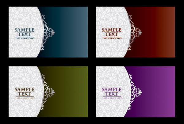 Several noble pattern (23405) Free EPS Download / 4 Vector