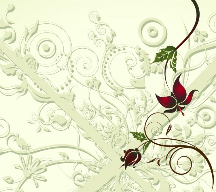 Soft pattern (23378) Free EPS Download / 4 Vector