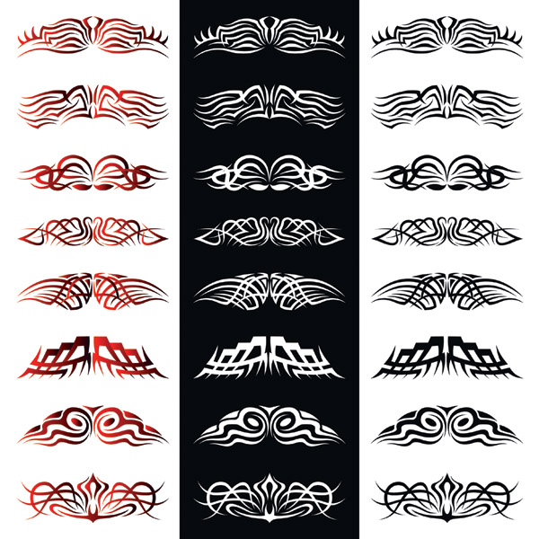 Tide totem clip art (7407) Free EPS Download / 4 Vector