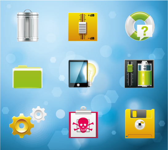 Very fine system icon (19260) Free EPS Download / 4 Vector