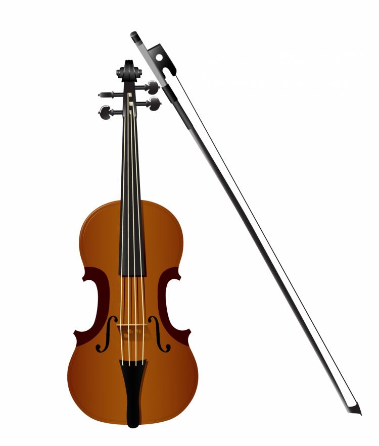 Violin 133655 Free Vector / 4Vector