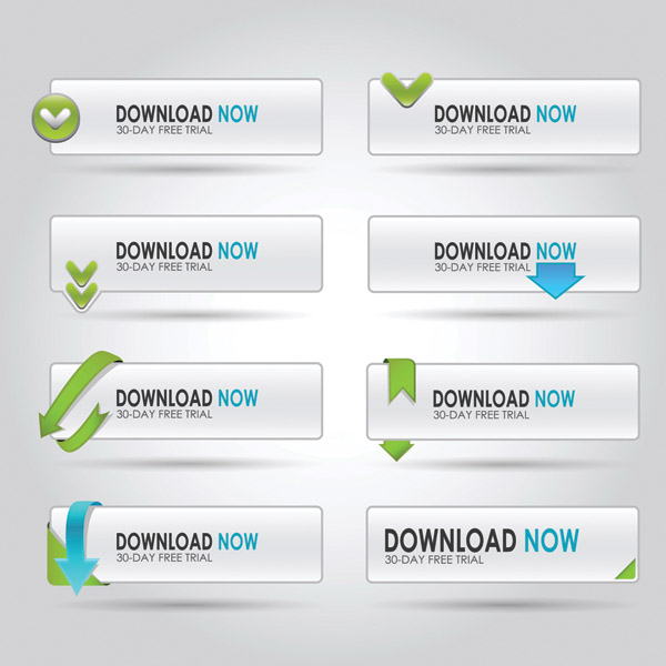 Web design elements (5839) Free EPS Download / 4 Vector